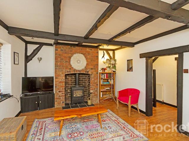 House at Keele Road, Newcastle under Lyme