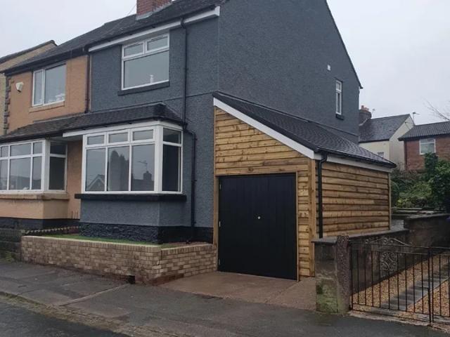 House at Keeling Street, Newcastle under Lyme