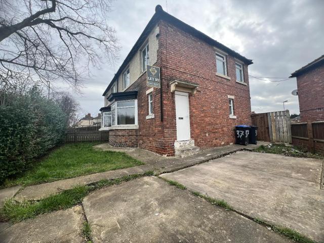 House at Keith Road, Middlesbrough