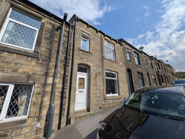 House at Keighley Road, Cowling