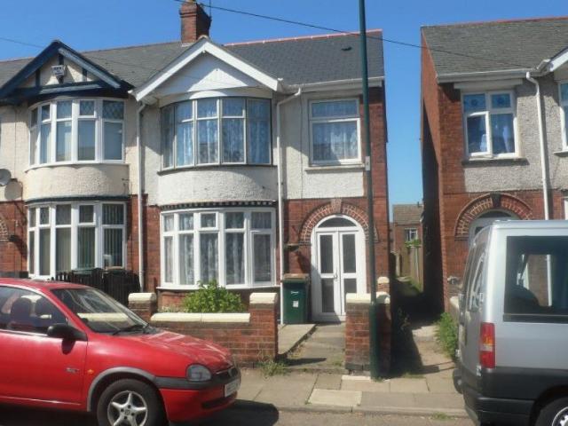 House at Kelvin Avenue, Coventry
