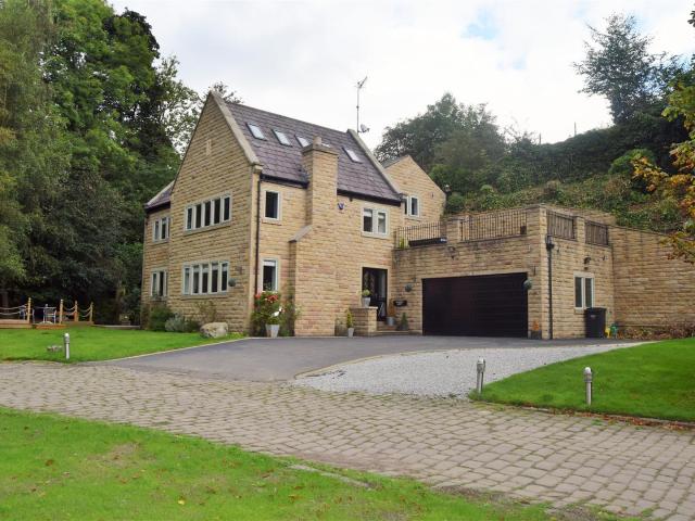 House at Kell Lane, Calderdale