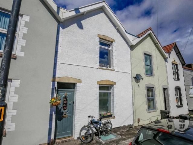 House at Kellaway Avenue, Bristol