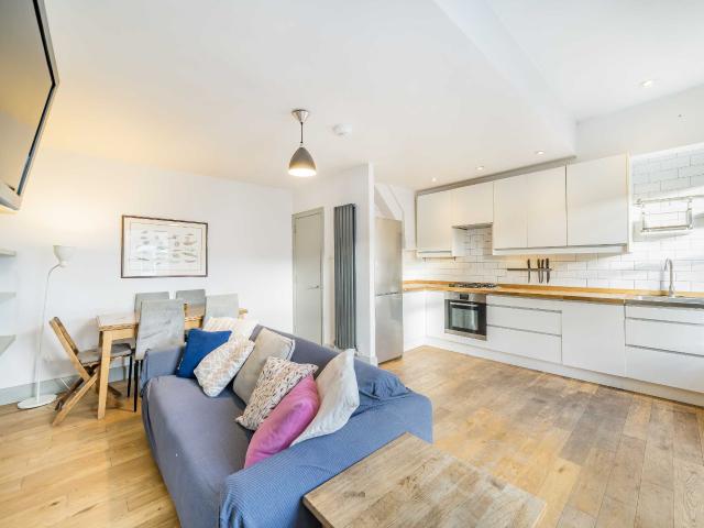House at Kellett Road, Greater London