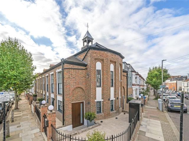House at Kellino Street, Greater London
