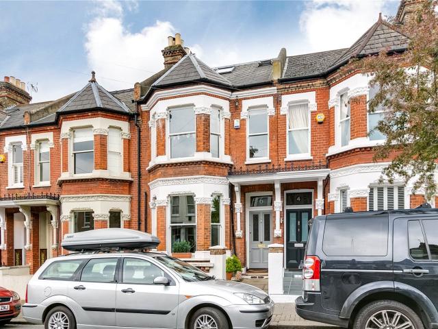 House at Kelmscott Road, Greater London