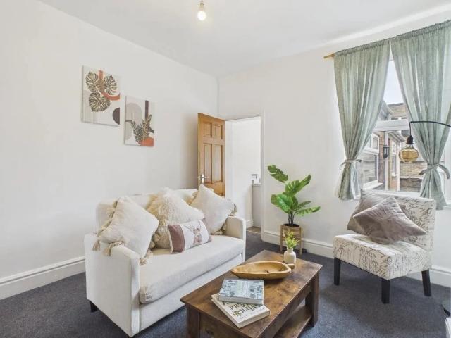 House at Kelsall Street, Stoke on Trent