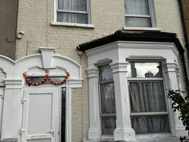 House at Keppel Road, Greater London