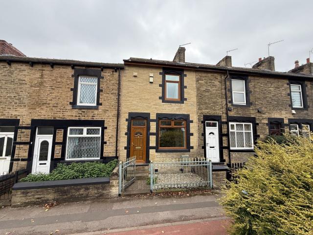 House at Keresforth Hill Road, Barnsley