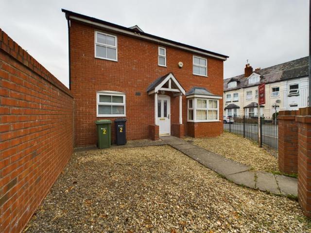 House at Kernal Road, Hereford