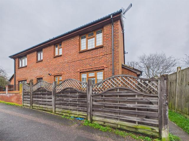 House at Kerr Close, North Hertfordshire