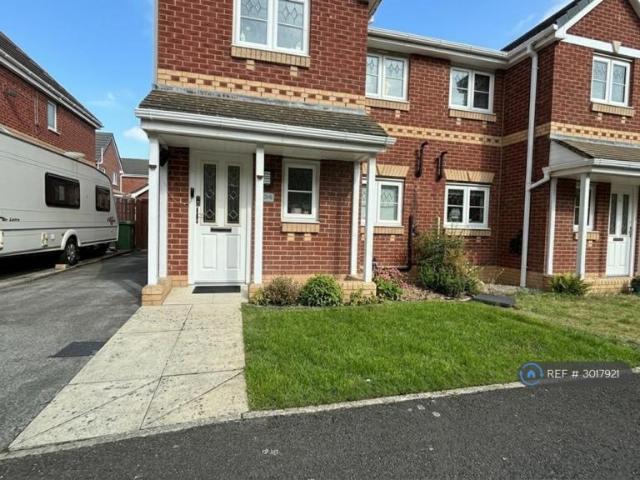 House at Kerscott Road, Manchester