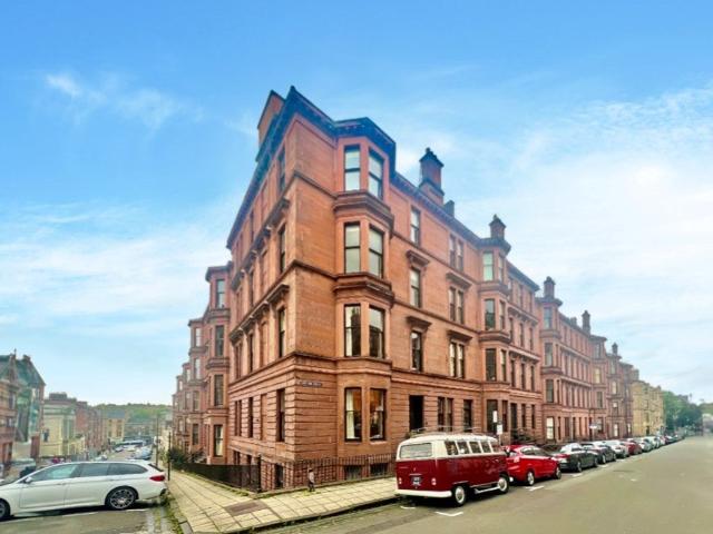 House at Kersland Street, Glasgow