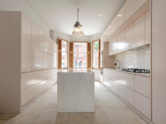 House at Kersley Street, Greater London