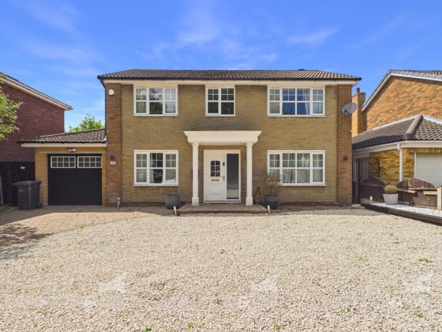 House at Kestrel Drive, Doncaster