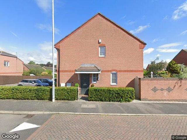 House at Kestrel Drive, Rushcliffe