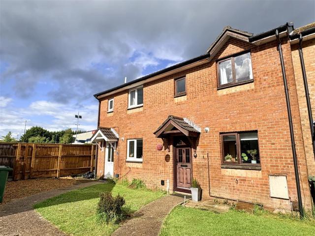 House at Kestrel Way, Carisbrooke