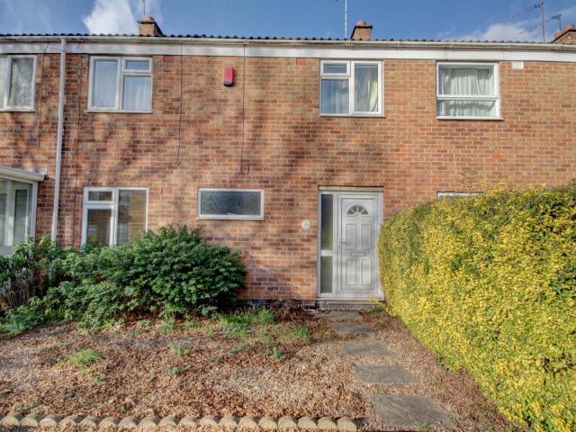 House at Keswick Walk, Coventry