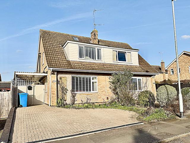 house at Kettering,England