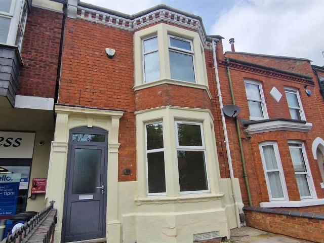 House at Kettering Road, Northampton