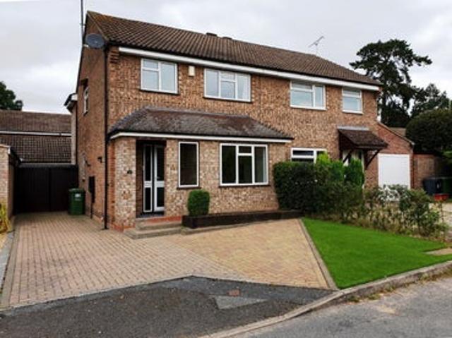 House at Kew Close, Kenilworth