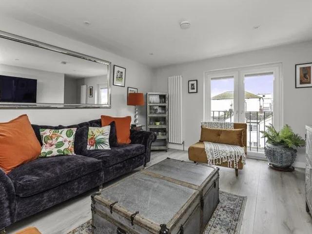 House at Kew Street, Brighton
