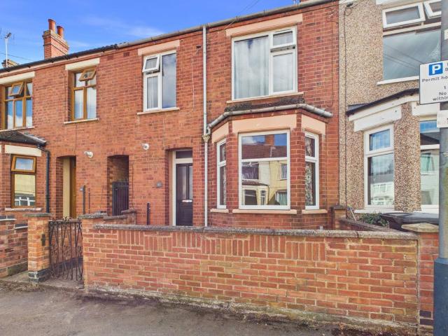 House at Kew Road, Rugby