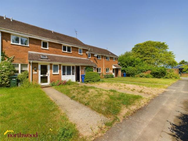 House at Keyte's Close, Cherwell District