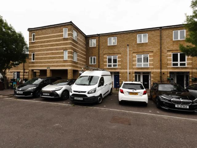 House at Keyworth Close, London