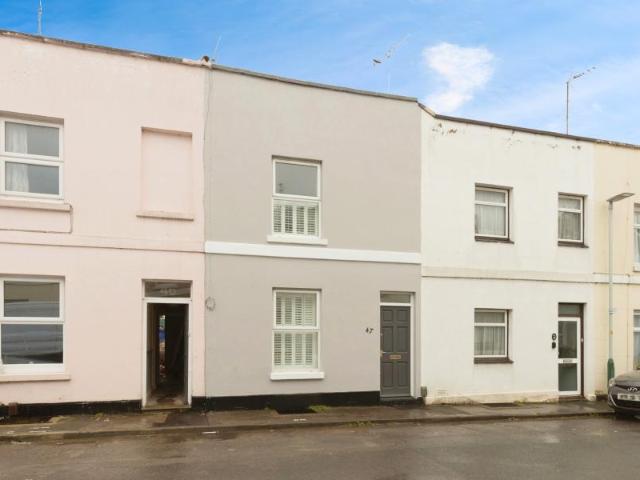 House at Keynsham Street, Cheltenham