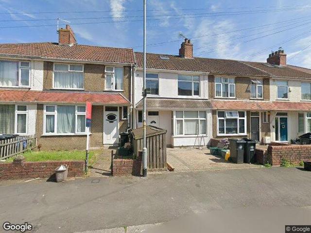House at Keys Avenue, Bristol