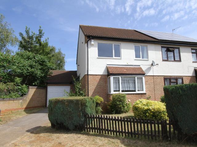 House at Keys Court, Banbury
