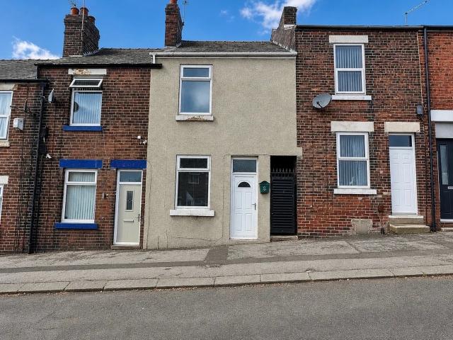 House at Kimberworth Park Road, Rotherham