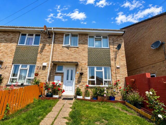 House at Kimberley Close, Weymouth
