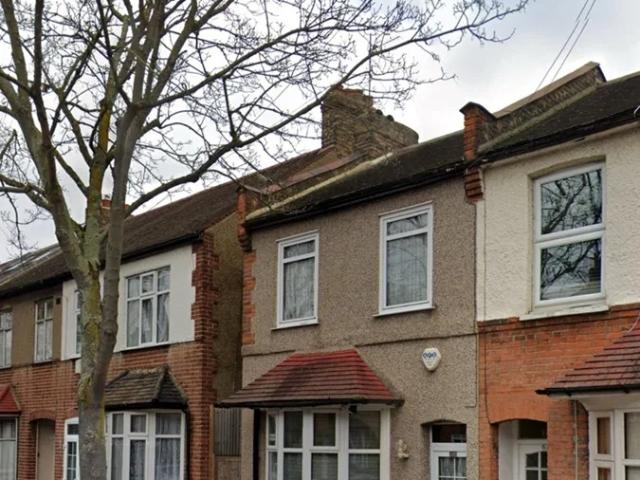 House at Kimberley Avenue, Greater London