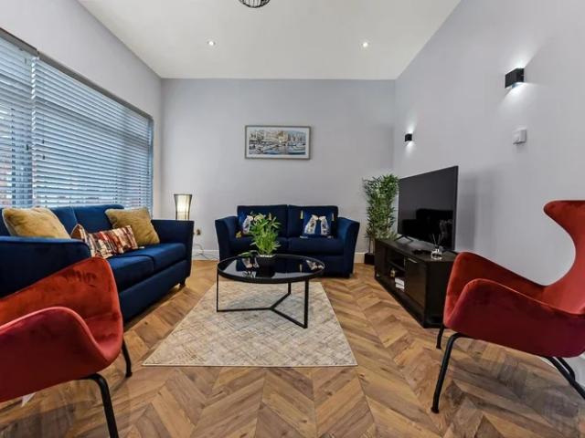 House at Kimberley Gardens, Greater London