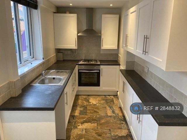 House at Kimberley Street, Nottingham