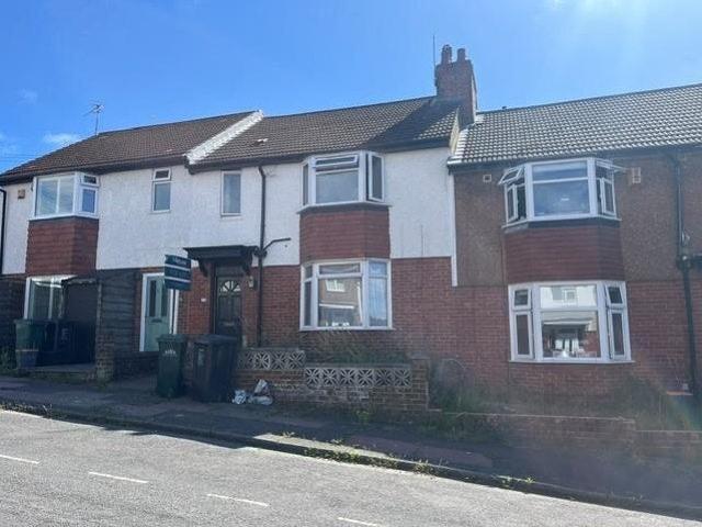 House at Kimberley Road, Brighton