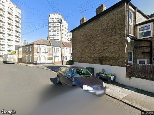 House at Kimberley Road, Greater London
