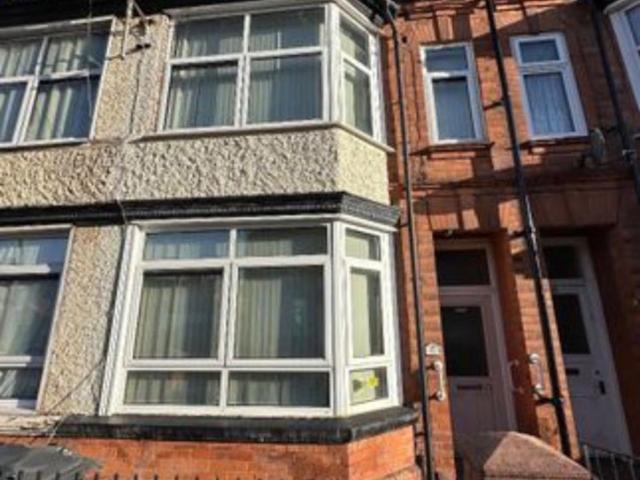 House at Kimberley Road, Leicester