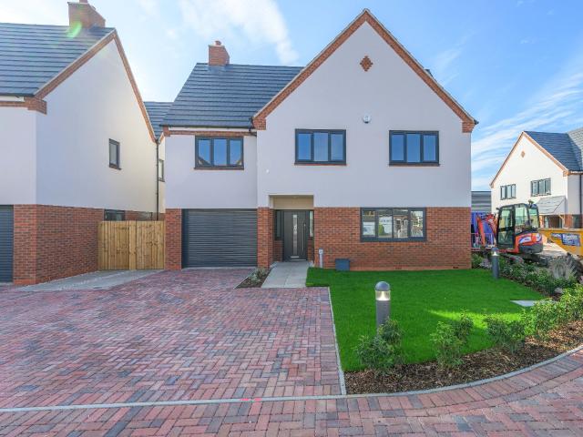 House at Kimberley Road, Leicester