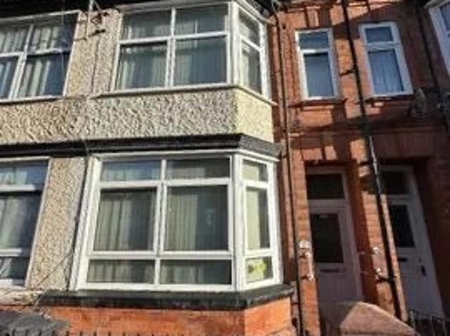 House at Kimberley Road, Leicester