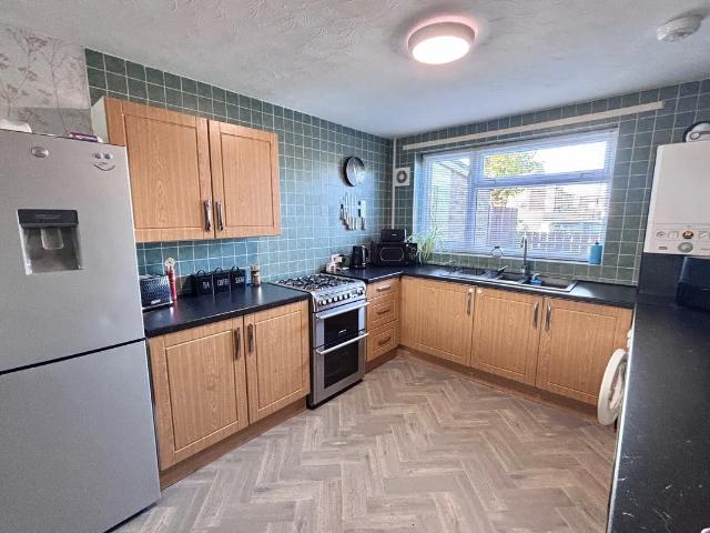 House at Kimmeridge Close, Hull