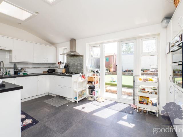 House at Kimpton Road, Greater London