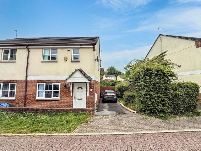 House at Kintyre Close, Torquay