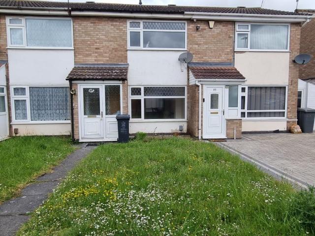House at Kincraig Road, Leicester