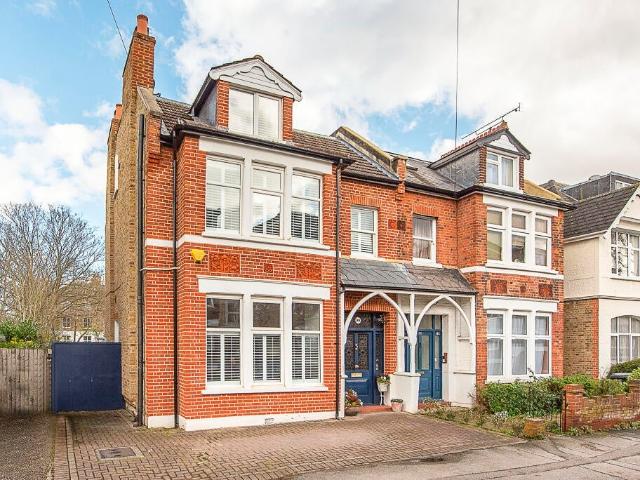 House at King Charles' Road, Greater London