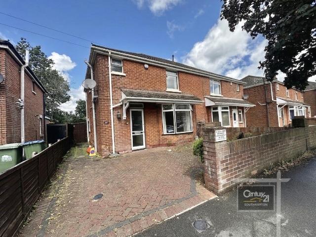 House at King Edward Avenue, Southampton
