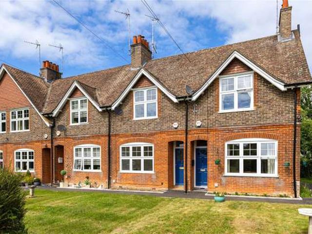 House at King Edward Close, Horsham