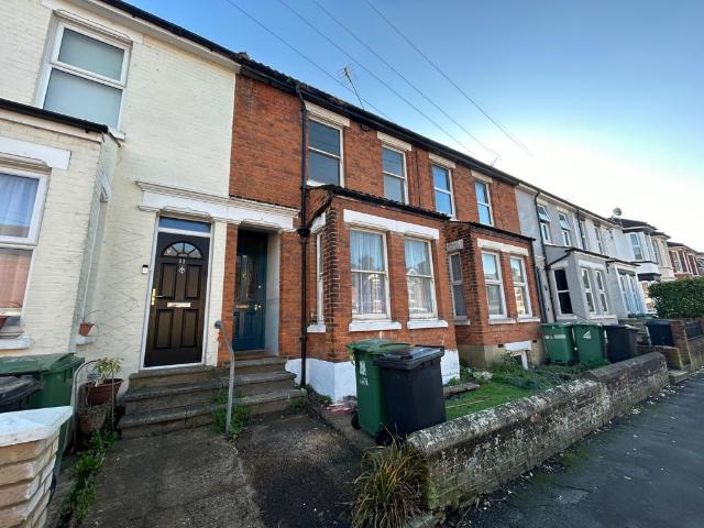 House at King Edward Road, Maidstone